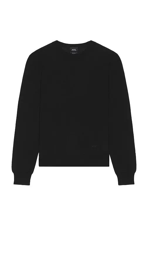 A.p.c. Matthieu Pullover