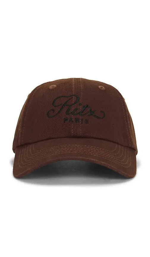 FRAME The Ritz Baseball Cap