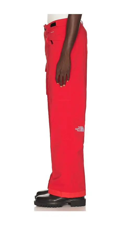 The North Face Freedom Insulated Pant In Red