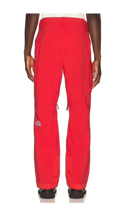 The North Face Freedom Insulated Pant In Red