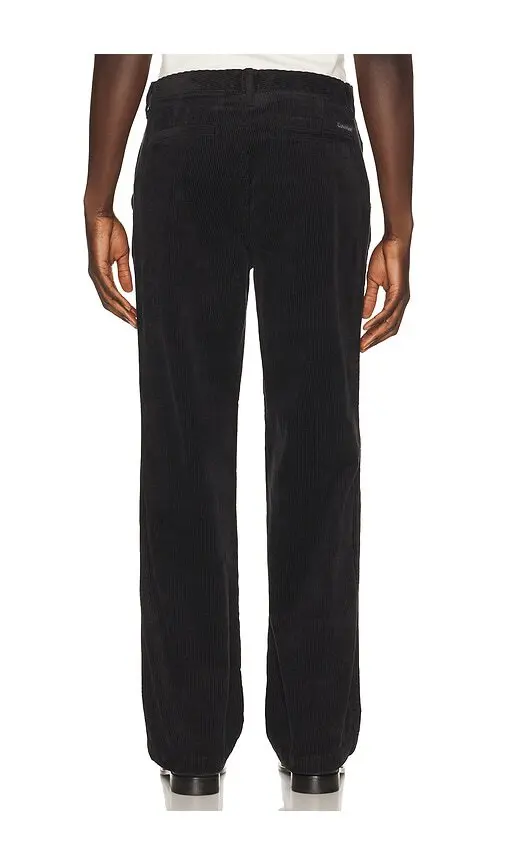 Calvin Klein 90's Straight Corduroy Pants