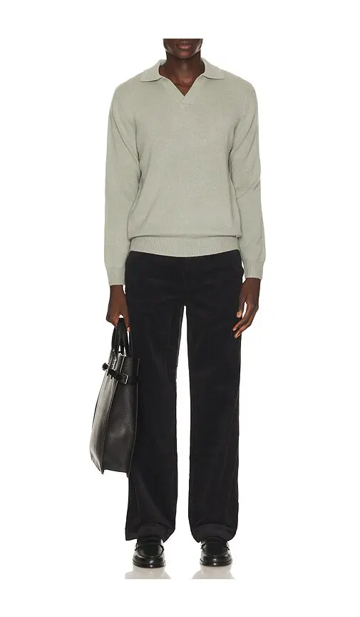 Calvin Klein 90's Straight Corduroy Pants