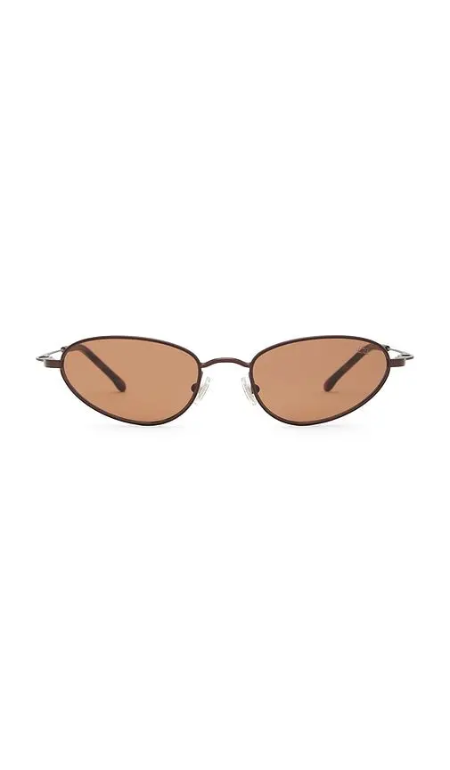 DIESEL® Oval Sunglasses