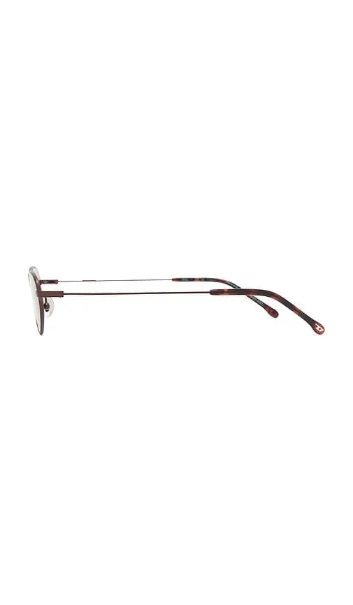 DIESEL® Oval Sunglasses