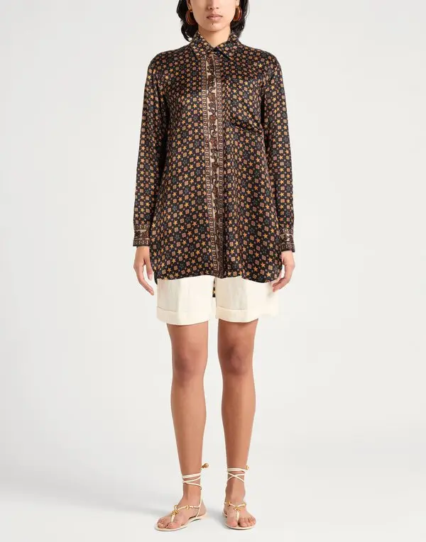 Sandro Shirt Size Viscose