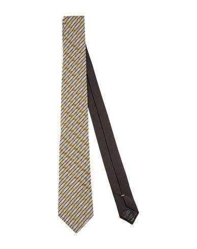 Missoni Ties & Bow Ties Silk, Polyester, Cotton - Yellow