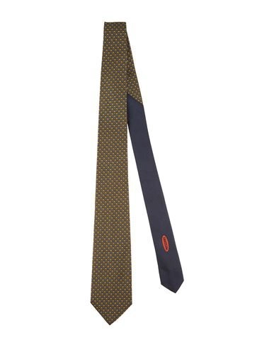 Missoni Ties & Bow Ties Military Silk