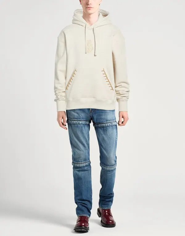 Alexander McQueen Sweatshirt Size Viscose, Polyester