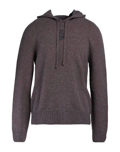 Alexander McQueen Sweater Lead Size Wool, Polyamide