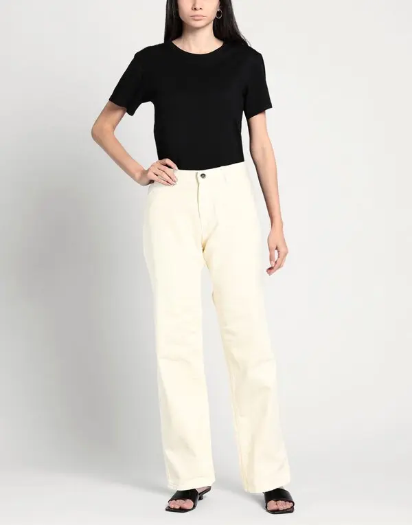 REBEL QUEEN BY LIU •JO Pants Size Cotton