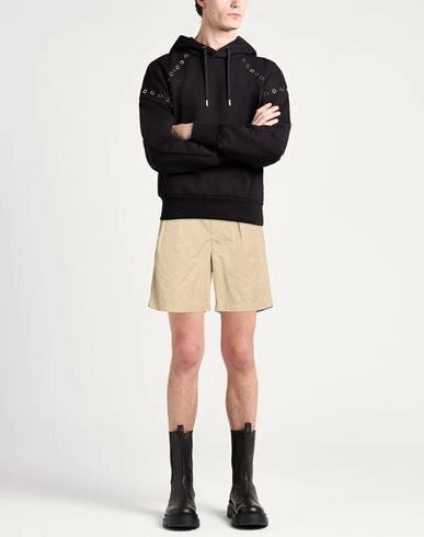 TOM FORD Shorts & Bermuda Shorts Sand Size Cotton, Silk