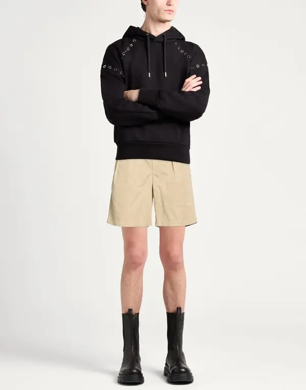 TOM FORD Shorts & Bermuda Shorts Sand Size Cotton, Silk