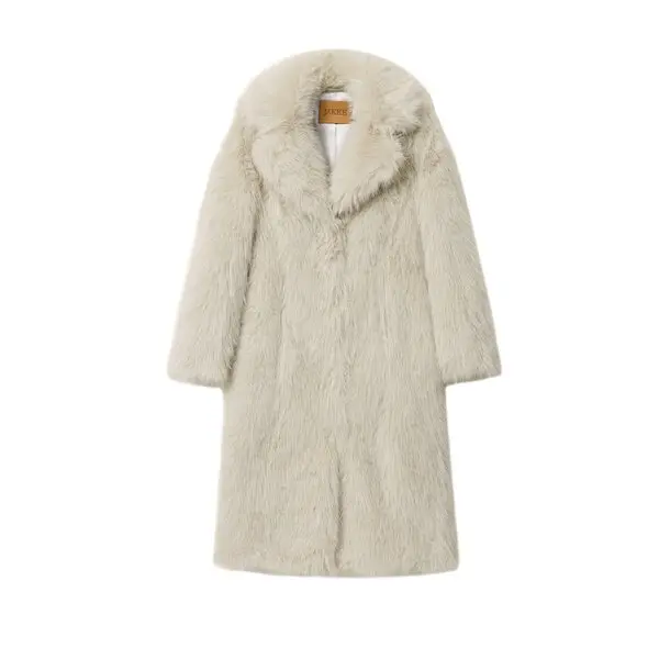 JAKKE Neutrals Kristie Coat Ecru