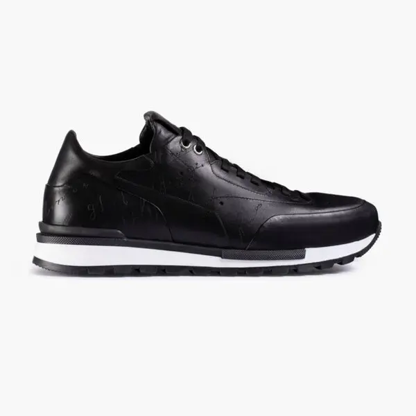 ARMOS Sneaker With White Sole