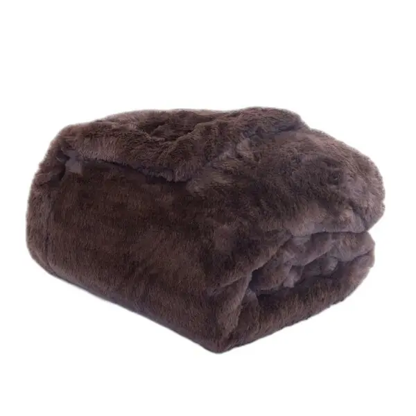 SEA TO ME BLANKETS Venice Mocha Truffle
