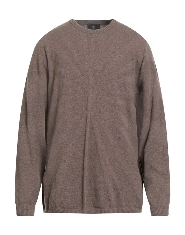 MONCLER + RICK OWENS Sweater Size Virgin Wool, Cashmere