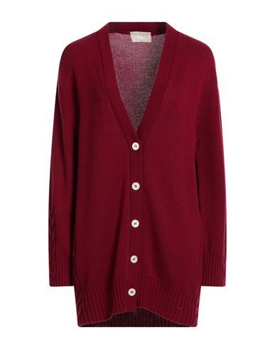 DRUMOHR Cardigan Size Cashmere - Red