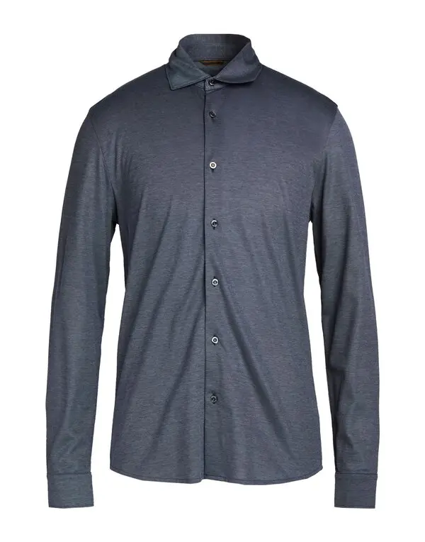 MOORER Shirt Size Cotton