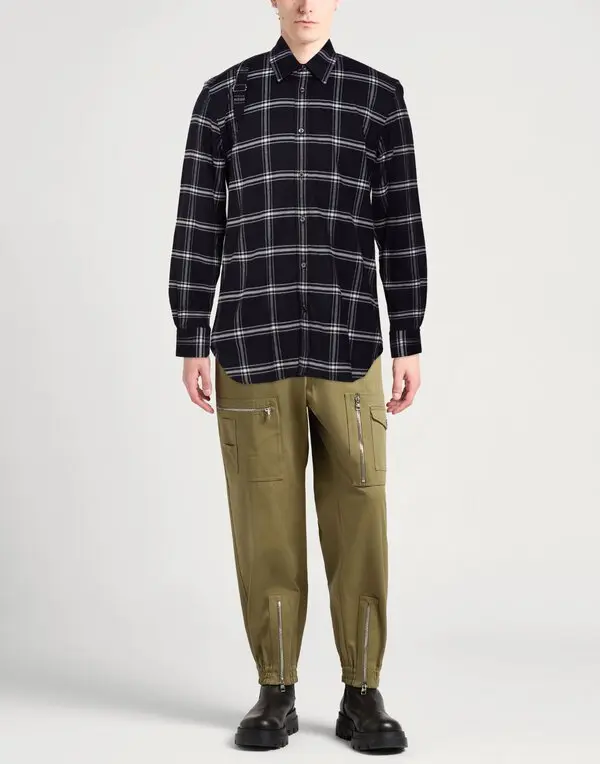 Alexander McQueen Shirt Size Cotton