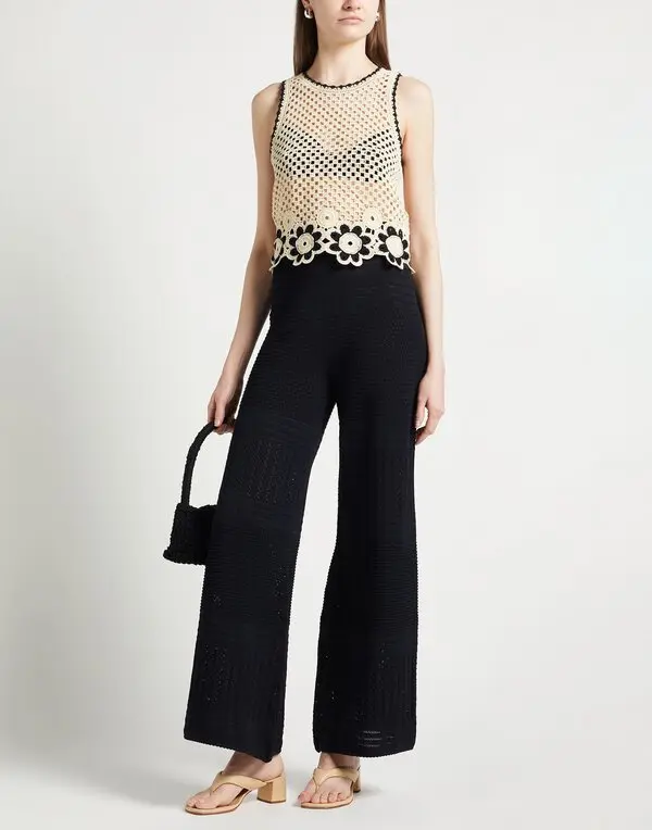 TWINSET Pants Size Polyamide