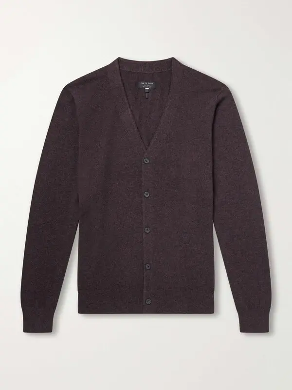Rag & Bone Vernon Cashmere Cardigan