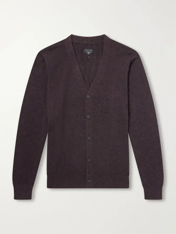 Rag & Bone Vernon Cashmere Cardigan