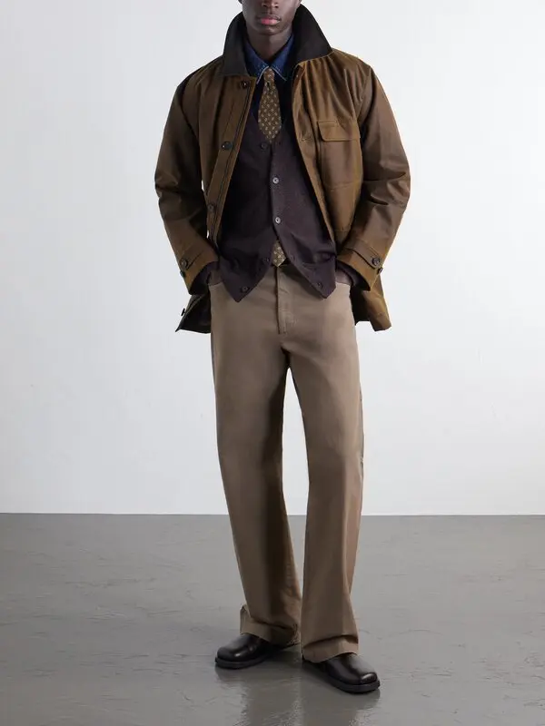 Rag & Bone Vernon Cashmere Cardigan