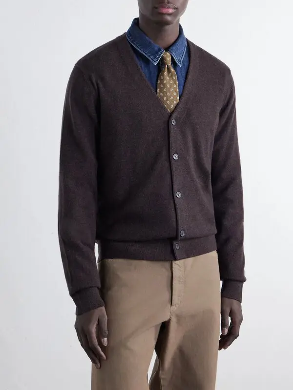 Rag & Bone Vernon Cashmere Cardigan