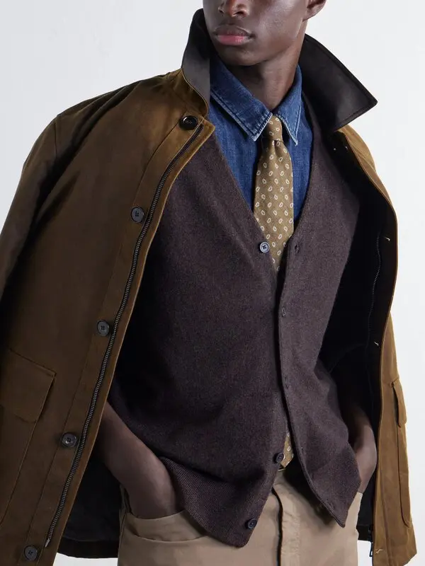 Rag & Bone Vernon Cashmere Cardigan