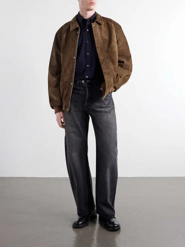 GRAPHPAPER Cotton-oxford Shirt