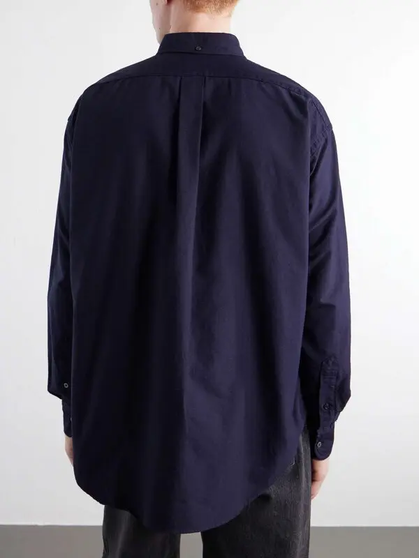 GRAPHPAPER Cotton-oxford Shirt