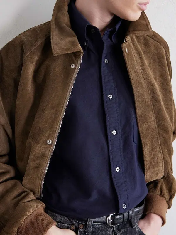 GRAPHPAPER Cotton-oxford Shirt