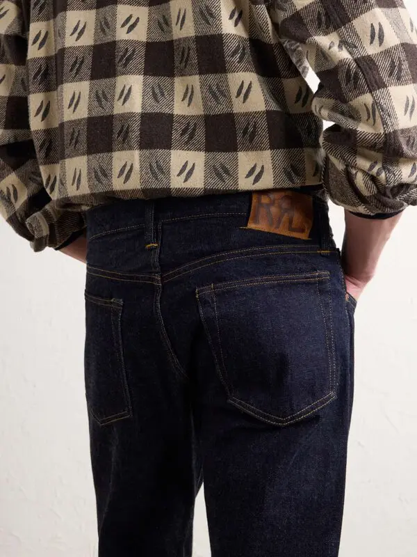 Ralph Lauren Slim-fit Jeans