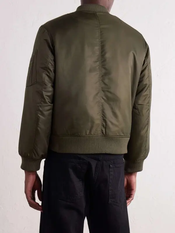 CORRIDOR Padded Shell Bomber Jacket