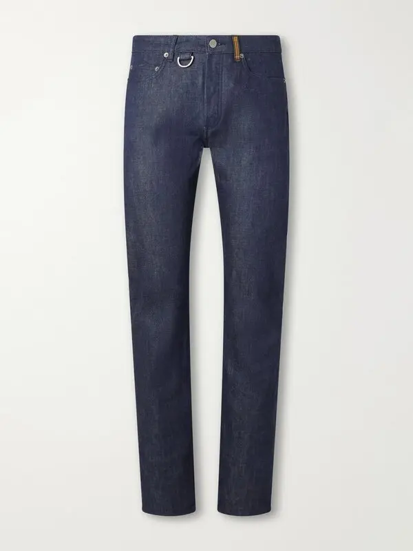 Barbour A.p.c. Organic Straight-leg Jeans