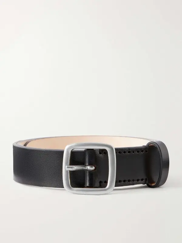 DEHANCHE Baptiste 2.5cm Leather Belt