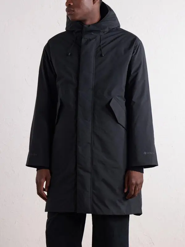 Aimé Leon Dore Hooded Padded Gore-tex® Shell Parka