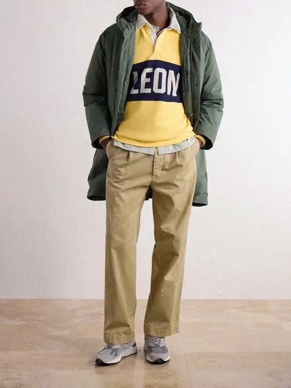 Aimé Leon Dore Hooded Padded Gore-tex® Shell Parka