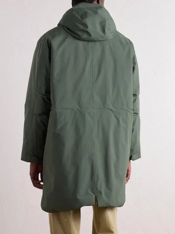 Aimé Leon Dore Hooded Padded Gore-tex® Shell Parka