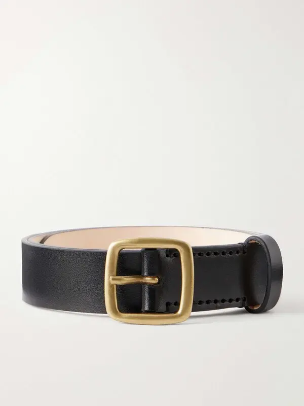 DEHANCHE Baptiste 2.5cm Leather Belt