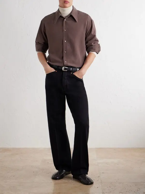 LEMAIRE Straight-leg Jeans