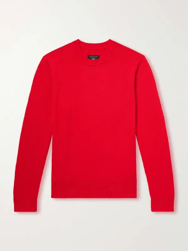 Rag & Bone Vernon Cashmere Sweater
