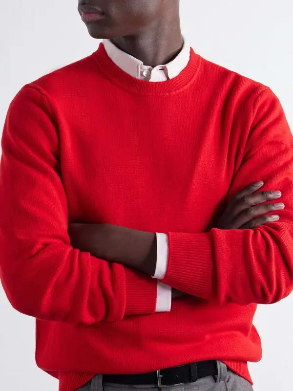 Rag & Bone Vernon Cashmere Sweater