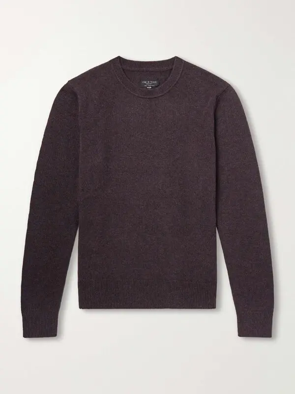 Rag & Bone Vernon Cashmere Sweater