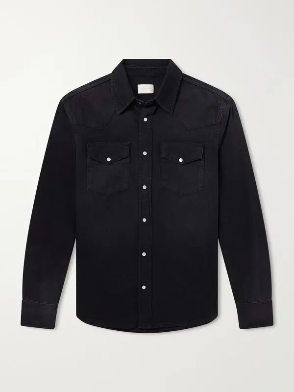 Aimé Leon Dore Denim Shirt