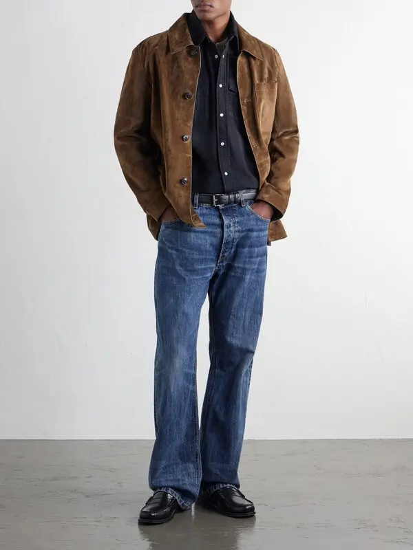 Aimé Leon Dore Denim Shirt