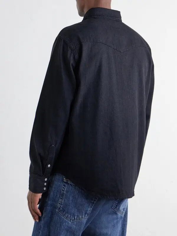 Aimé Leon Dore Denim Shirt