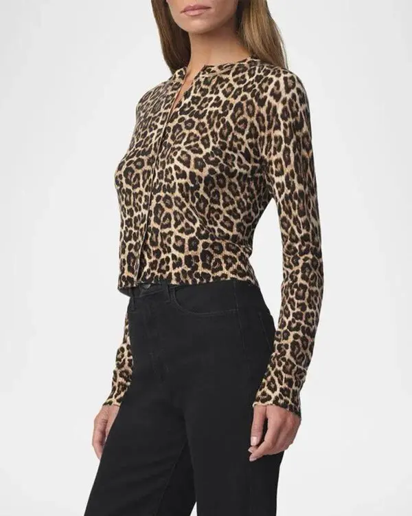 JOE & APOS;S JEANS The Dani Wool-cashmere Cardigan