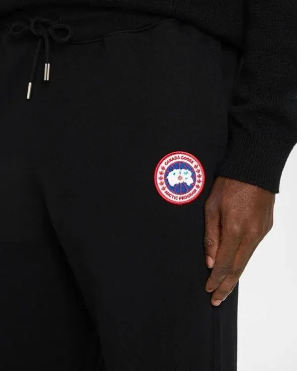 Canada Goose Apos;s Loon Cotton Joggers - Black