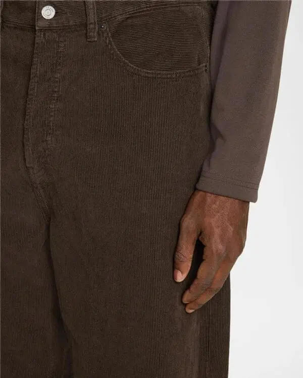 FRAME Apos;s The Baggy Corduroy Jeans